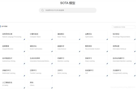 爬虫 获取机器之心 sota模型的数据 机器之心sota csdn博客