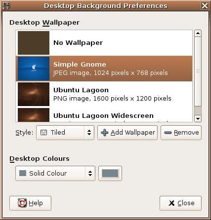 Changing The Ubuntu Look