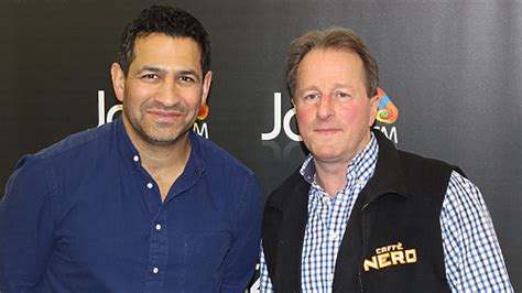 Pablo Ettinger Jazz Shapers On Jazz Fm