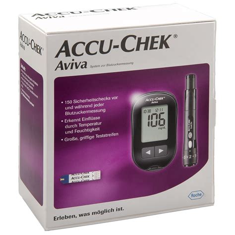 Which Lancets For Accu Chek Aviva At Tarah Gordon Blog