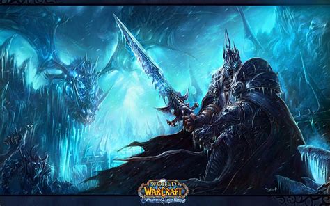 Sindragosa Wallpaper