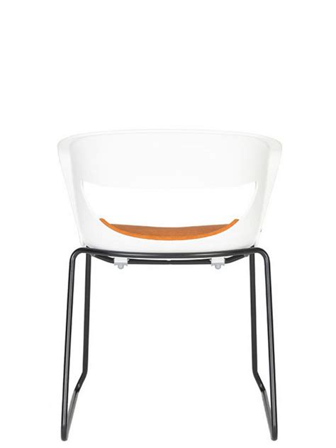 Silla Kicca Base Trineo - Grupo Microtec