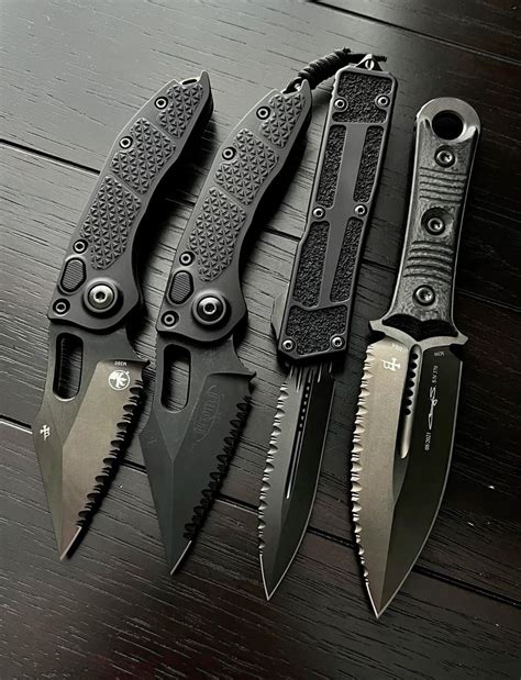 Microtech Scarab Ii Artofit