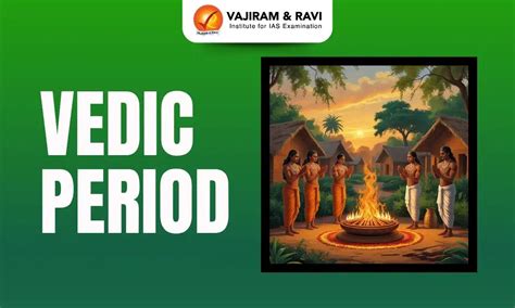 Vedic Period Early And Later Vedic Period 1500 600 Bce
