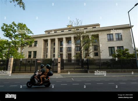 18062022 Germany Berlin Berlin Embassy Of Japan In Germany At