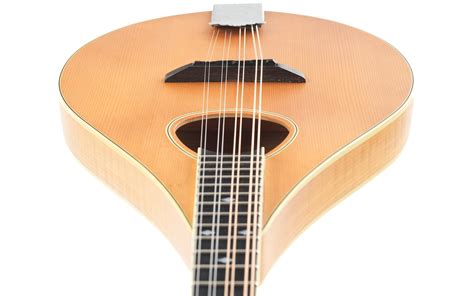 Weber Aspen 2 Folk Mandolin 1998 Tfoa