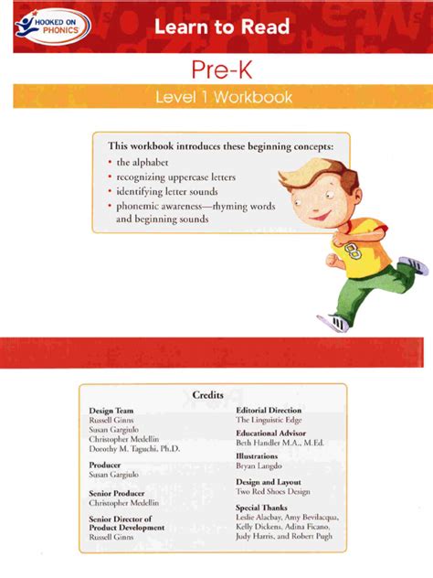 Pre K Level 1 Workbook Pg 20 Missing Pdf