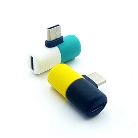 Jual USB Type C To Usb Type C Splitter Type C Shopee Indonesia