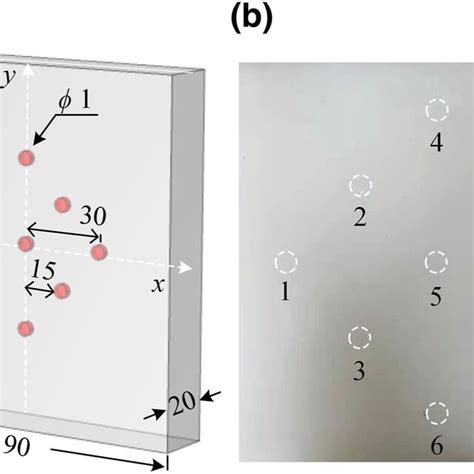 Influence Of Excitation Frequency On Subsurface Defect Detection