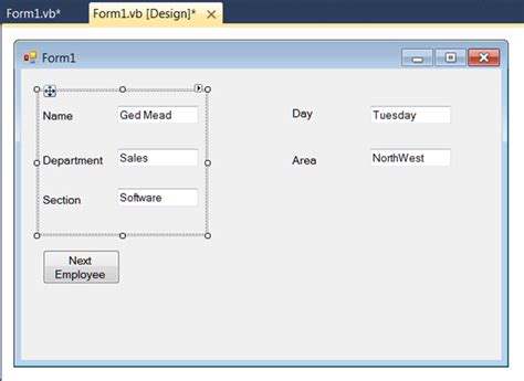 How To Identify Specific Controls In A Windows Form Ged Mead S Blog VbCity The NET