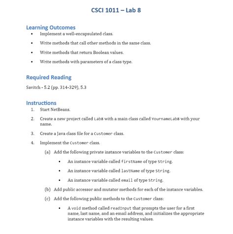 solved csci 1011 lab assignment 8 need a bit of help here i