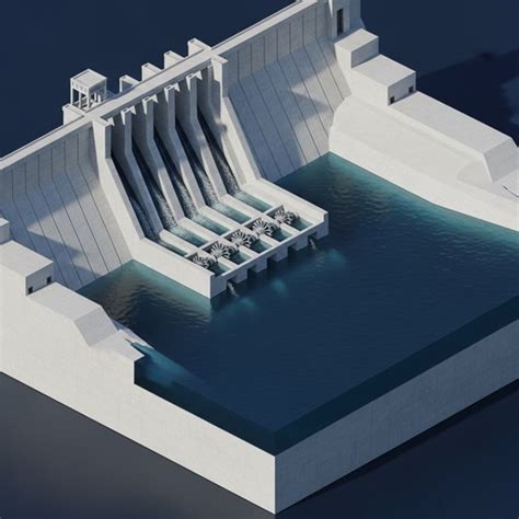 Free Hydroelectric Power Is Reborn Images Download At Stockcake