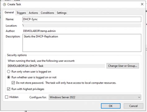 Dhcp Cluster Ronny Böttcher