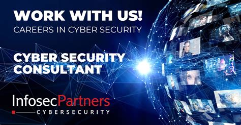 Cyber Security Consultant Infosec Partners