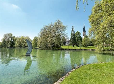 Balades Parc Villette Cham Ligue Pulmonaire Suisse