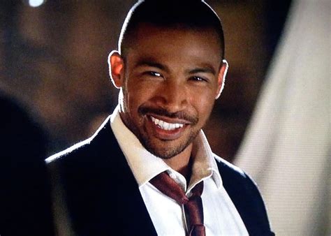 Vampire Diaries Marcel Actor