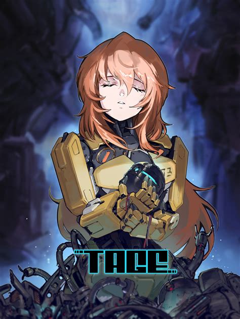Safebooru 1girl Android Cable Closed Eyes Commentary Request English