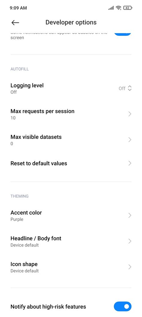 how to fix android accessibility settings that turn off automatically