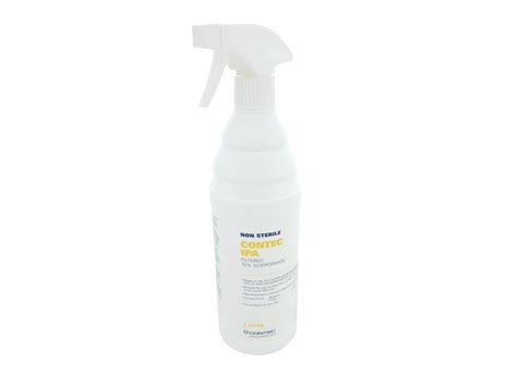 Klercide Filtered 70 30 Ipa Alcohol Spray 1l
