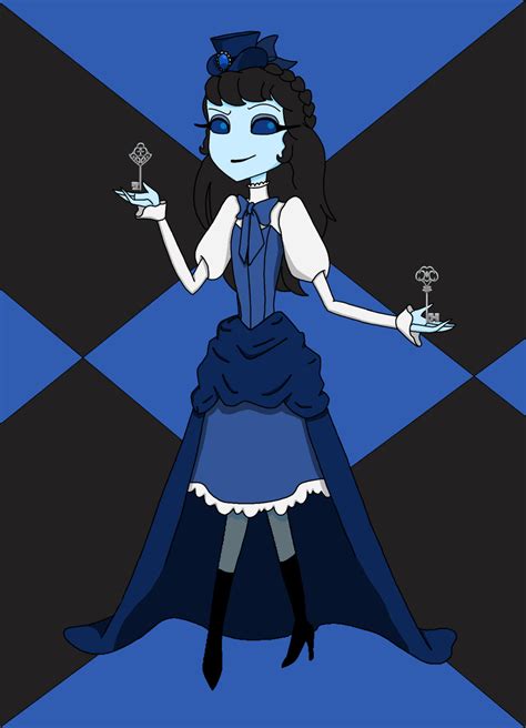 Calixta By Madiquin185 On Deviantart