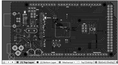 ad21 pcb设计的高级应用（十）gerber文件转pcb gerber文件转pcb文件 csdn博客