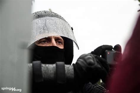 The Statement On The Recognition Of 15 People As Political Prisoners