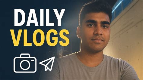 Day 1 Daily Vlog Challenge Vlogging Youtube