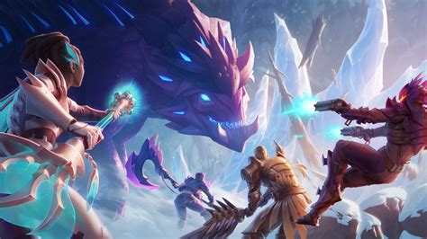 Dauntless Weapon Guide The Best Weapons For Beginners Pcgamesn