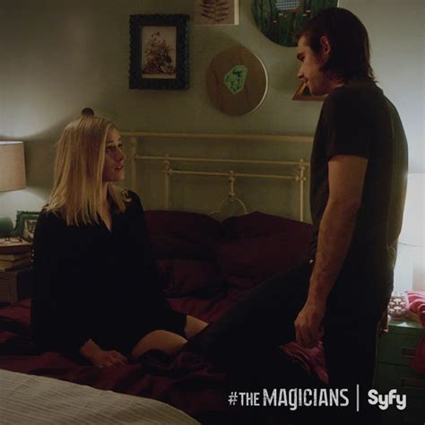 Blood Golems Sex Magic The Magicians Gets Weird And Stays Great