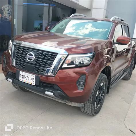 Nissan Frontier 40 Pro 4x V6 4x2 At Mercadolibre