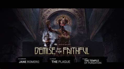 Dead By Daylight Killer 2019 Meet The Plague Killer Gamewatcher