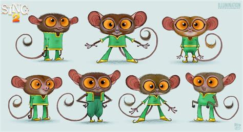 Sing 2 Concept Art Sing Wiki Fandom Disney Concept Art Concept Art Film Concept