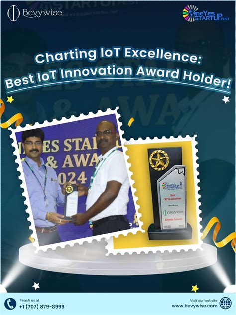 Chennai Entrepreneurship Iot Innovation Achievement Iiot