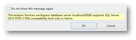 使用sql Server Analysis Services Tabular Model建立分析模型tabular 模型建设 Csdn博客