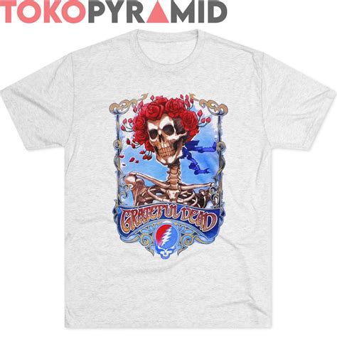 Vintage 2009 Grateful Dead Bertha Shirt Tokopyramid