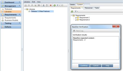 Hp Alm Libraries Learn How To Use In Eight Simple Steps