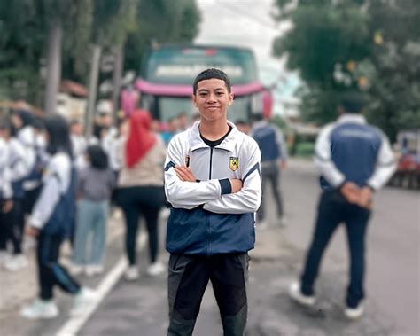 Afkar Farabi Ketika Hafalan Dan Karate Menjadi Jalan Juara