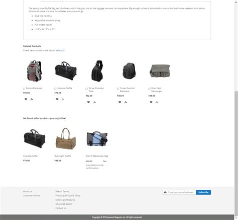 How To Add Related Up Sell Cross Sell Products In Magento 2 Magezon