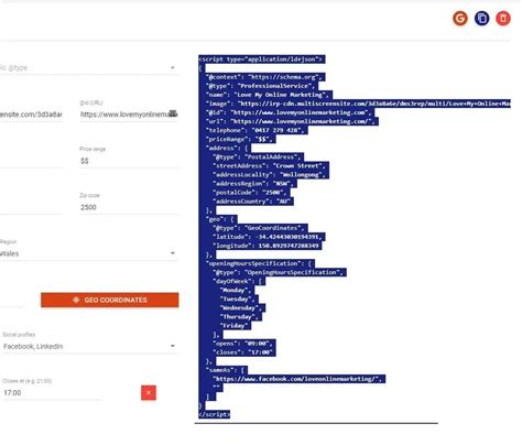 a guide on how to add a local schema markup to your website