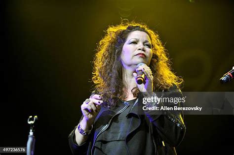 Singer Jeanette Jurado Photos And Premium High Res Pictures Getty Images