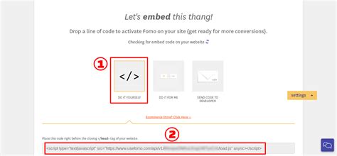 Fomo Integration Osi Affiliate Software