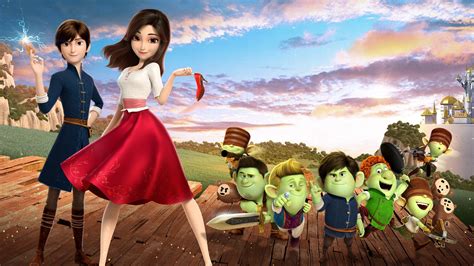 Red Shoes And The Seven Dwarfs 2019 Az Movies