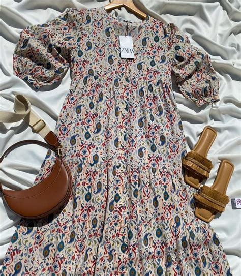 Сукня легка яскрава — ціна 450 грн у каталозі Довгі сукні Купити жіночі речі за доступною ціною