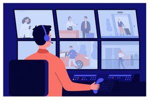 Smart Intelligent Video Surveillance System Suraj Informatics