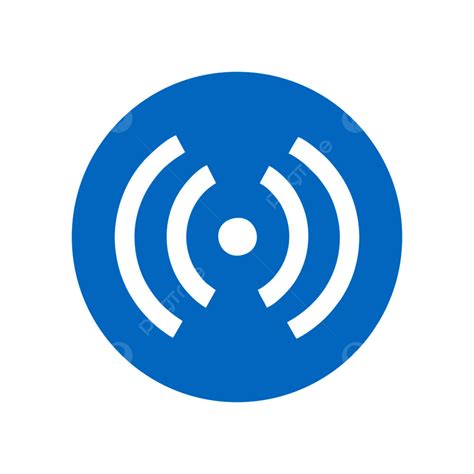 Wifi Symbol Wireless Signal Mobile Connection Online Set PNG And Vector With Transparent