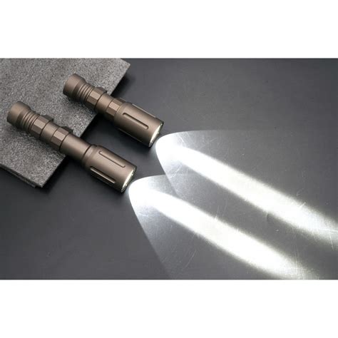 Sotac Modlite Fde Okw 18650 Okw Weapon Mounted Scout Light With