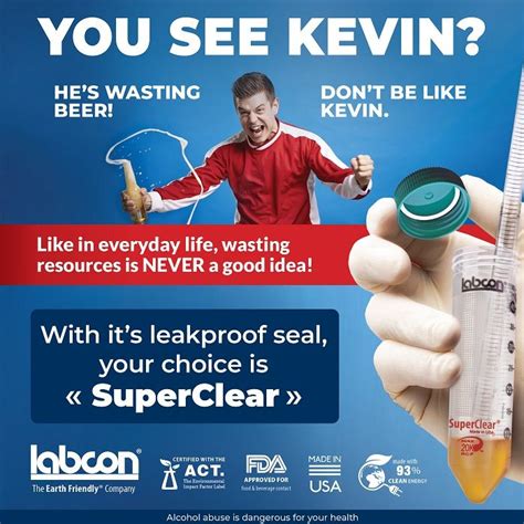 Labcon On Linkedin Labcon Supercleartubes Actlabel