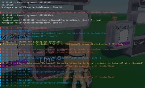 My Brain Has Been Fried How Do I Fix This Error Scripting Support
