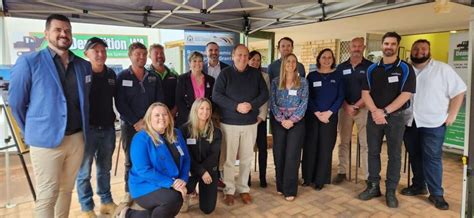 Goldfields Esperance Development Commission Regional Development