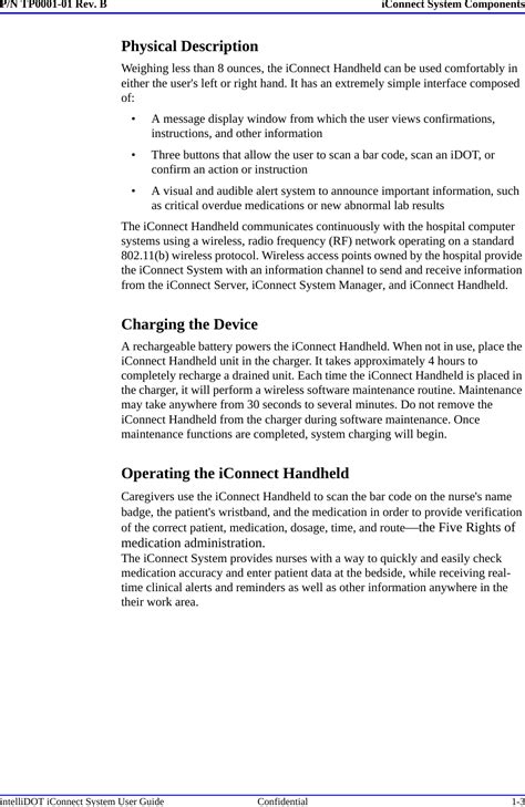 Intellidot Idot 001 80211b Radio User Manual